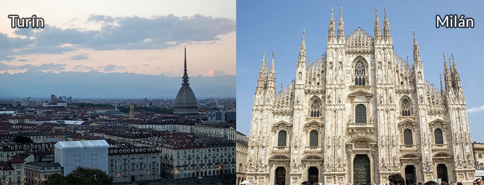 que-ver-en-turin-y-milan | Visitar Turín
